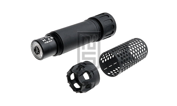 Acetech Predator MK III BB トレーサーユニット（Bifrost M付き 黒） – ナガト精工 (エアガン サバゲー パーツ)