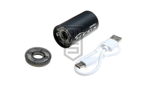 Acetech Predator MK III BB トレーサーユニット（Bifrost M付き 黒） – ナガト精工 (エアガン サバゲー パーツ)