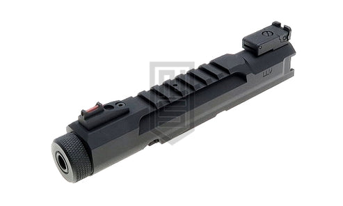 TTI Airsoft AAP01 Mini Mamba アッパーレシーバー（TDCホップアップキット付き 黒） – ナガト精工 (エアガン ...