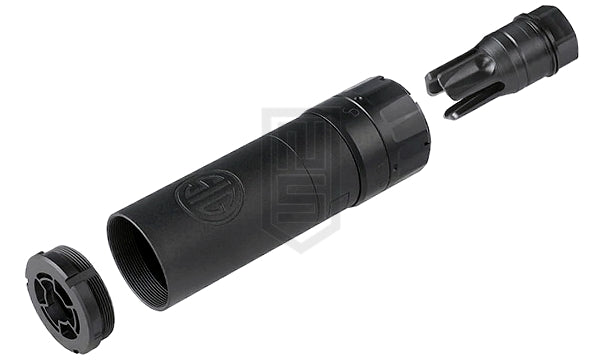 BPW SLX 556C QD ダミーサプレッサー（マッズルブレーキ付） – ナガト精工 (エアガン サバゲー パーツ)